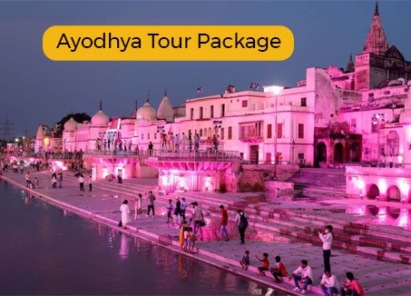 Kripalu Dham Mangarh Tour Packages